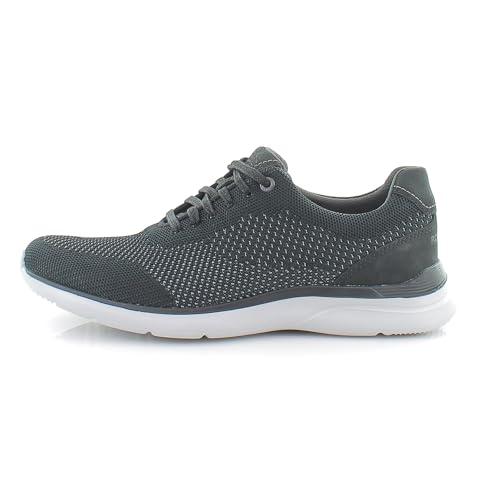 Rockport Total Motion Active Mesh Plain Toe Black 2 11.5 W (EE)