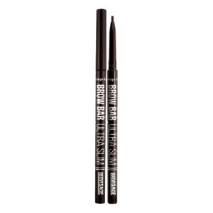 luxvisage automatic eyebrow pencil brow bar ultra slim 306, espresso