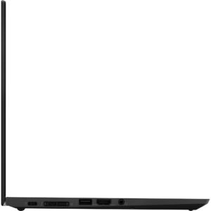 Lenovo ThinkPad X13 Gen 1 13.3" Full HD Laptop, Intel Core i5-10210U, 8GB RAM, 256GB SSD, Windows 10 Pro, Black