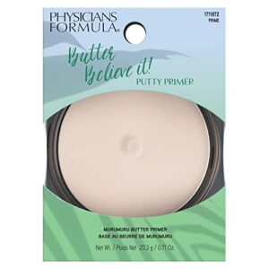 Physicians Formula Butter Believe It! Putty Primer Creamy, Skin-Perfecting, Minimizes Pores | Dermatologist Tested, Clinicially Tested