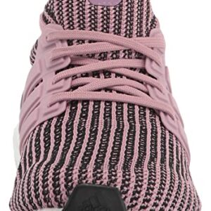 adidas Women's Ultraboost 4.0 DNA Running Shoe, Shift Pink/Shift Pink/Black, 8