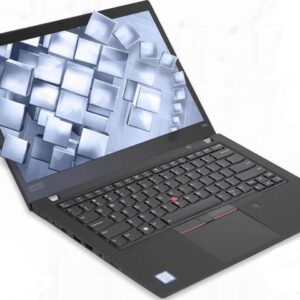 Lenovo ThinkPad T490 14-inch HD Notebook - Intel Core i5 (8th Gen) i5-8365U 1.60 GHz - 8 GB RAM - 128 GB SSD - Black - Windows 10 Pro (Renewed)