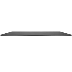 titan fitness universal desk top - 30" x 60" black