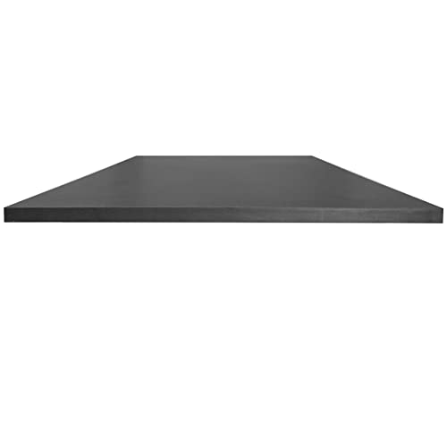 Titan Fitness Universal Desk Top - 30" x 60" Black