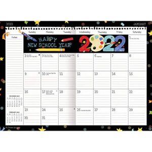 Lang Schoolhouse 2022 Monthly Planner (22991012102)