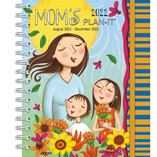 WSBL MOM'S 2022 Plan-IT™ Planner (22997081002)