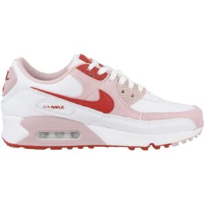 Nike Womens Air Max 90 WMNS DD8029 100 Valentines Day 2021 - Size 11.5W