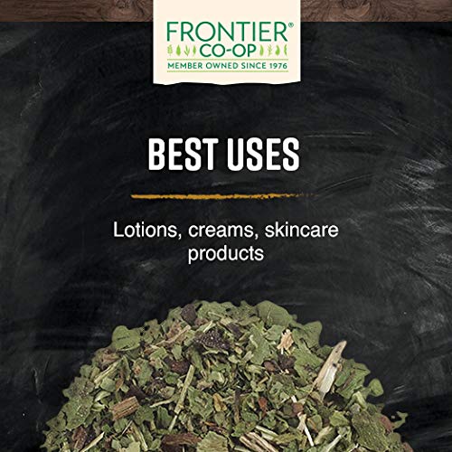 Frontier Co-op Organic Cut & Sifted Comfrey Leaf 1.27oz