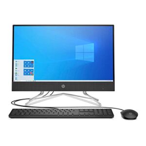 hp 22-df amd ryzen 3 3250u 8gb 1tb hdd 21.5-inch full hd touch screen all-in-one pc for windows 10 (renewed)