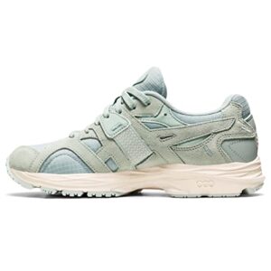 asics women's gel-mc plus shoes, 10, lichen rock/birch