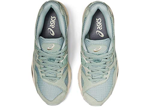 ASICS Women's Gel-MC Plus Shoes, 10, Lichen Rock/Birch