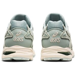 ASICS Women's Gel-MC Plus Shoes, 10, Lichen Rock/Birch