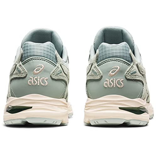 ASICS Women's Gel-MC Plus Shoes, 10, Lichen Rock/Birch