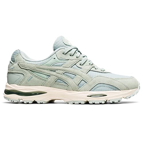 ASICS Women's Gel-MC Plus Shoes, 10, Lichen Rock/Birch