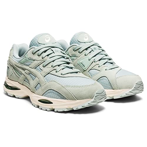 ASICS Women's Gel-MC Plus Shoes, 10, Lichen Rock/Birch