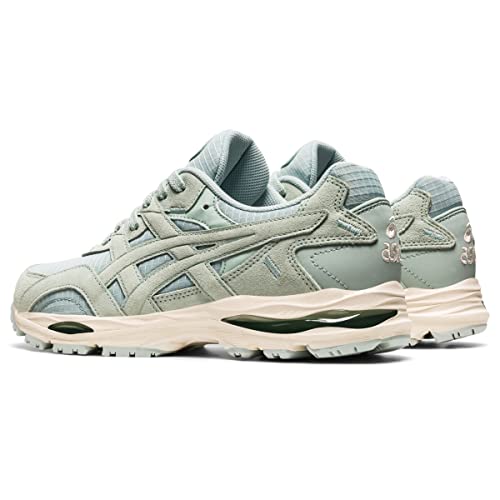 ASICS Women's Gel-MC Plus Shoes, 10, Lichen Rock/Birch