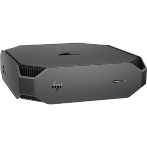 hp z2 mini g5 workstation - 1 x intel core i7 octa-core (8 core) i7-10700 10th gen 2.90 ghz - 16 gb ddr4 sdram ram - 512 gb ssd - mini pc - black, gray - windows 10 pro 64-bit - nvidia quadro p620 4 g