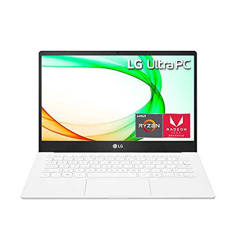 LG LCD Laptop 13" Full (1920 x 1080) IPS Display, AMD Ryzen 5 4500U, 8GH Ram, 256GB SSD, DTS:X Ultra, HD Webcam