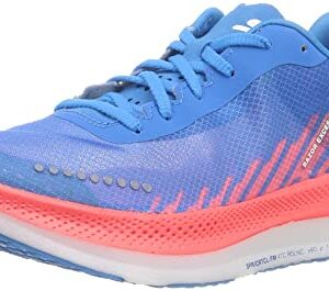 Skechers Go Run Razor Excess Blue/Coral 10 B (M)