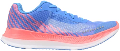 Skechers Go Run Razor Excess Blue/Coral 10 B (M)