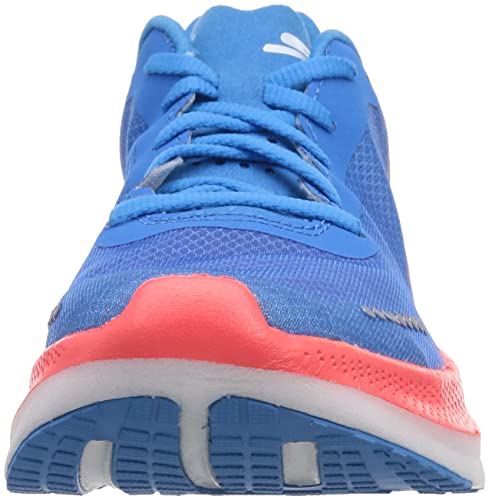 Skechers Go Run Razor Excess Blue/Coral 10 B (M)