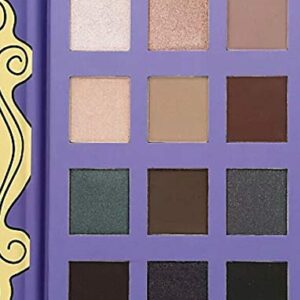 eyeshadow palette Friends TV Show Couch 12 Shades Mirror Television New