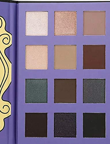 eyeshadow palette Friends TV Show Couch 12 Shades Mirror Television New