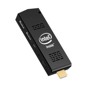 aklwy intel compute stick mini pc stick 8gb ram 128gb rom with intel atom z8350 & windows 10 pro support auto-on after power failure,support 4k hd,dual band wifi 2.4g/5g, bt 4.2