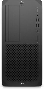 hp z2 g5 workstation - 1 x xeon w-1250-16 gb ram - 1 tb hdd - tower - black - windows 10 pro for workstationsintel uhd graphics p630 - dvd-writer - serial ata/600 controller - 0, 1 raid levels - in