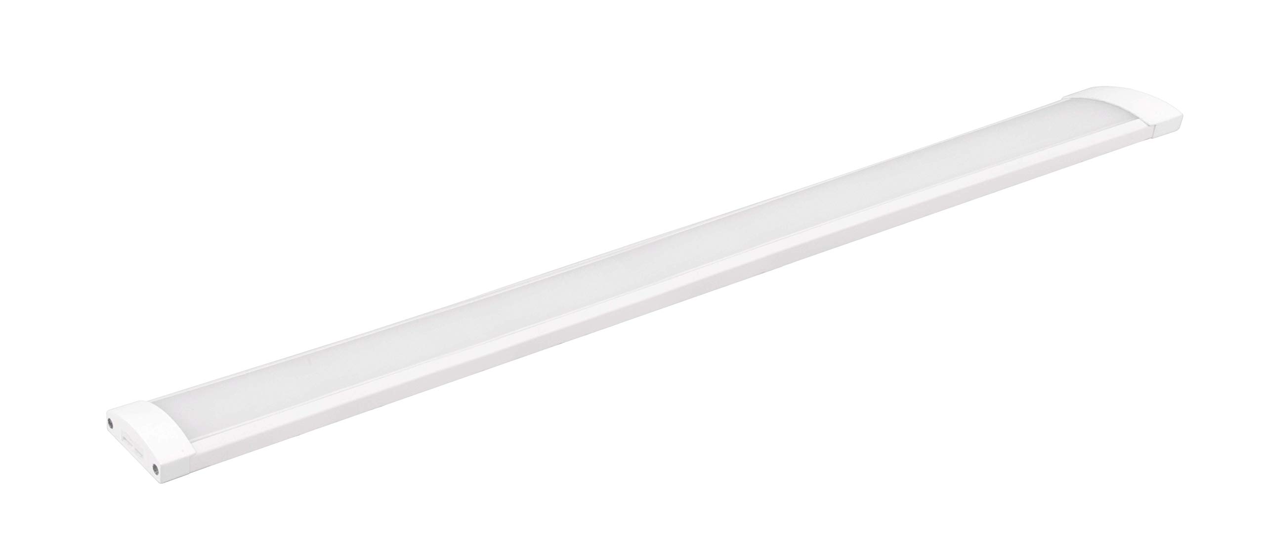 SYLVANIA TruWave Natural Series 3-Way Selectable 24" LED Under Cabinet Light Bar Only, Soft / Cool / Daylight - 1 Pack