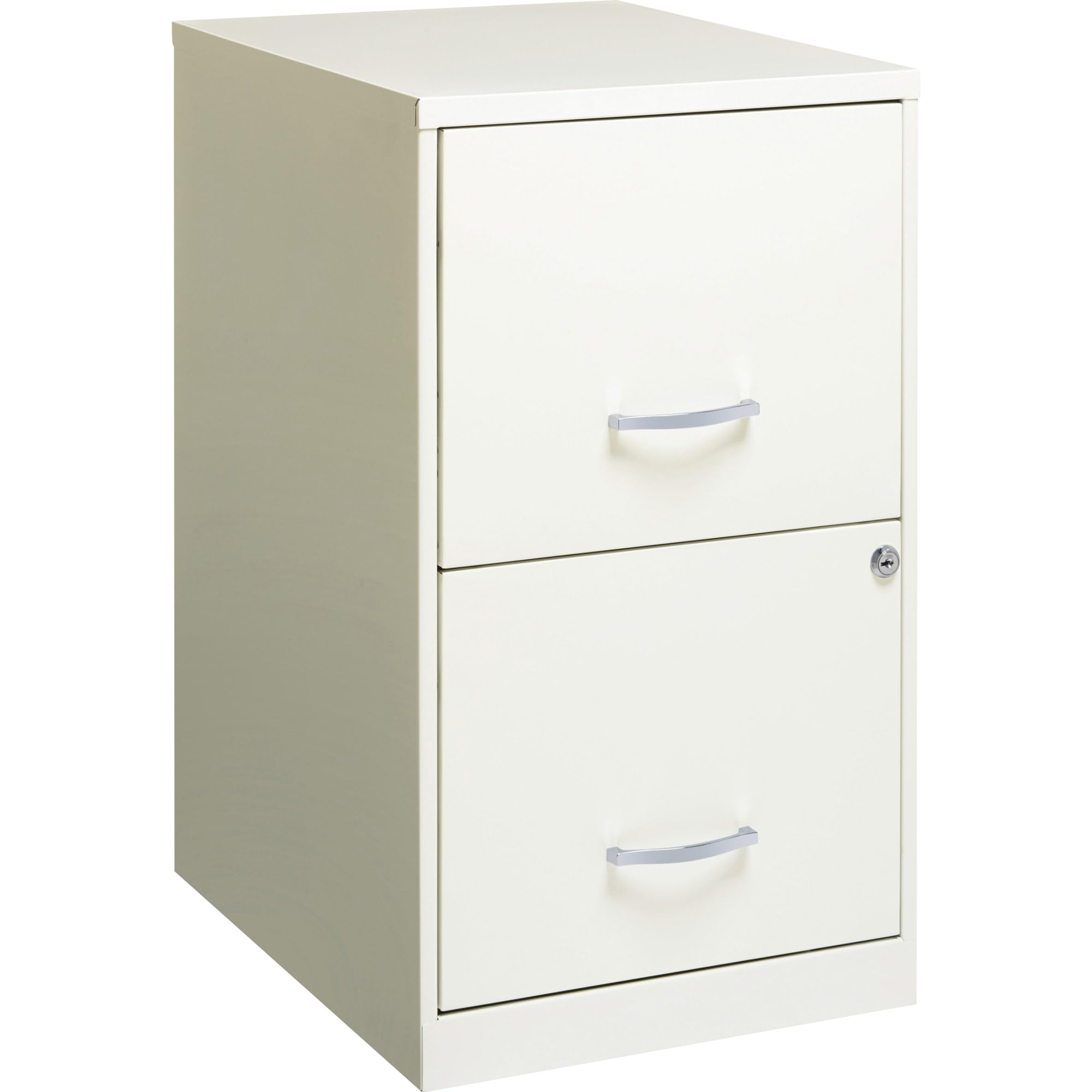 LLR14341WE - Lorell SOHO 18 2-drawer File Cabinet