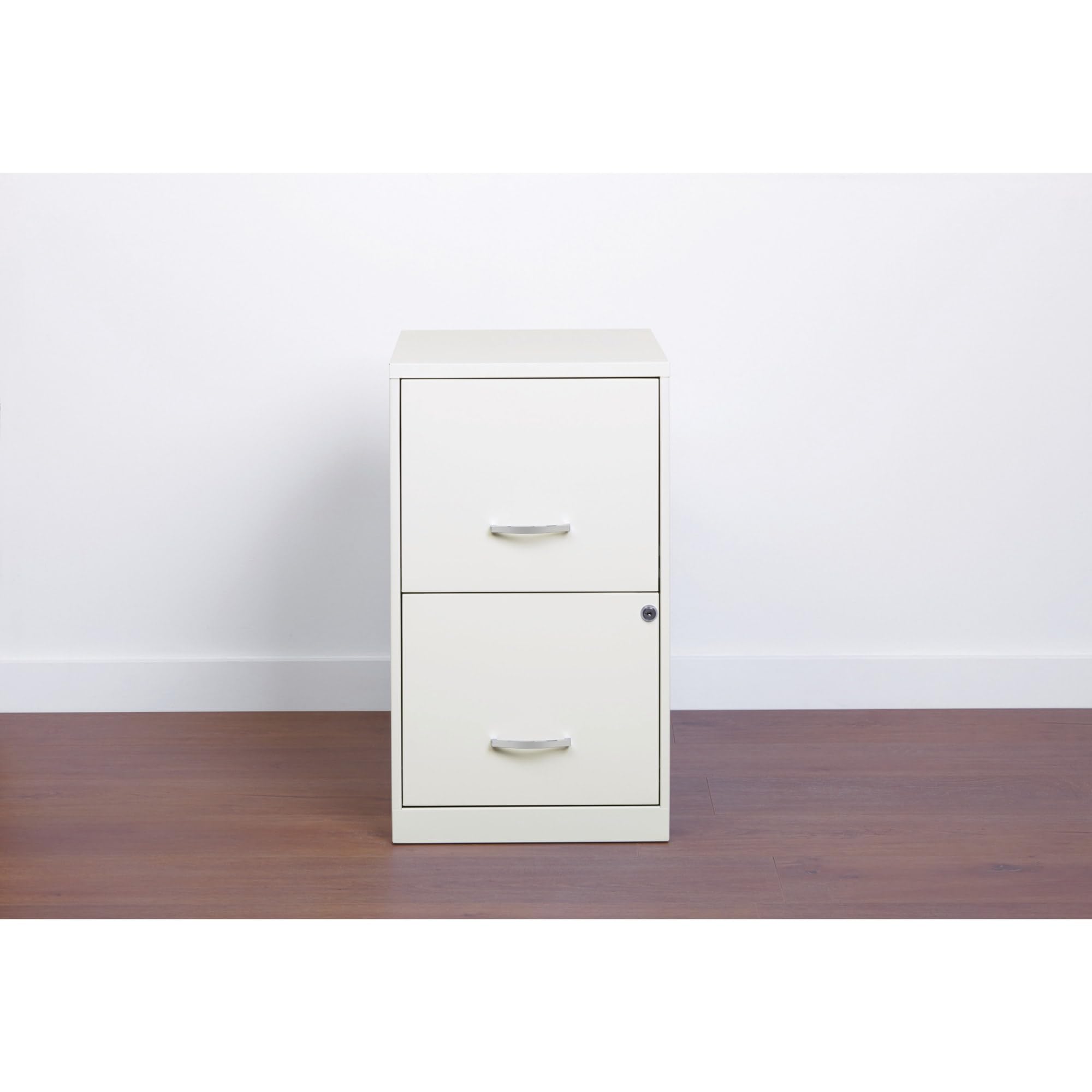 LLR14341WE - Lorell SOHO 18 2-drawer File Cabinet