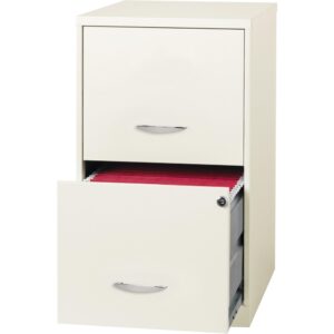 LLR14341WE - Lorell SOHO 18 2-drawer File Cabinet