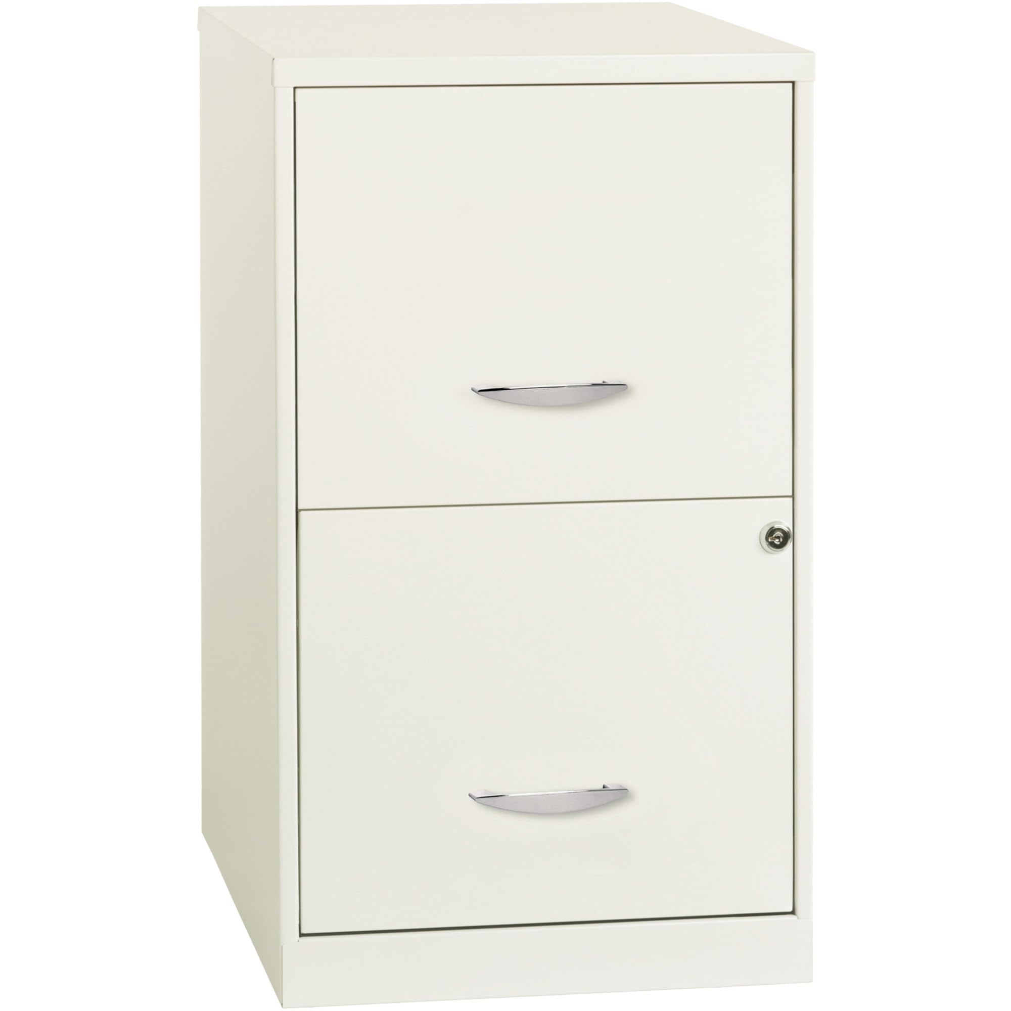 LLR14341WE - Lorell SOHO 18 2-drawer File Cabinet