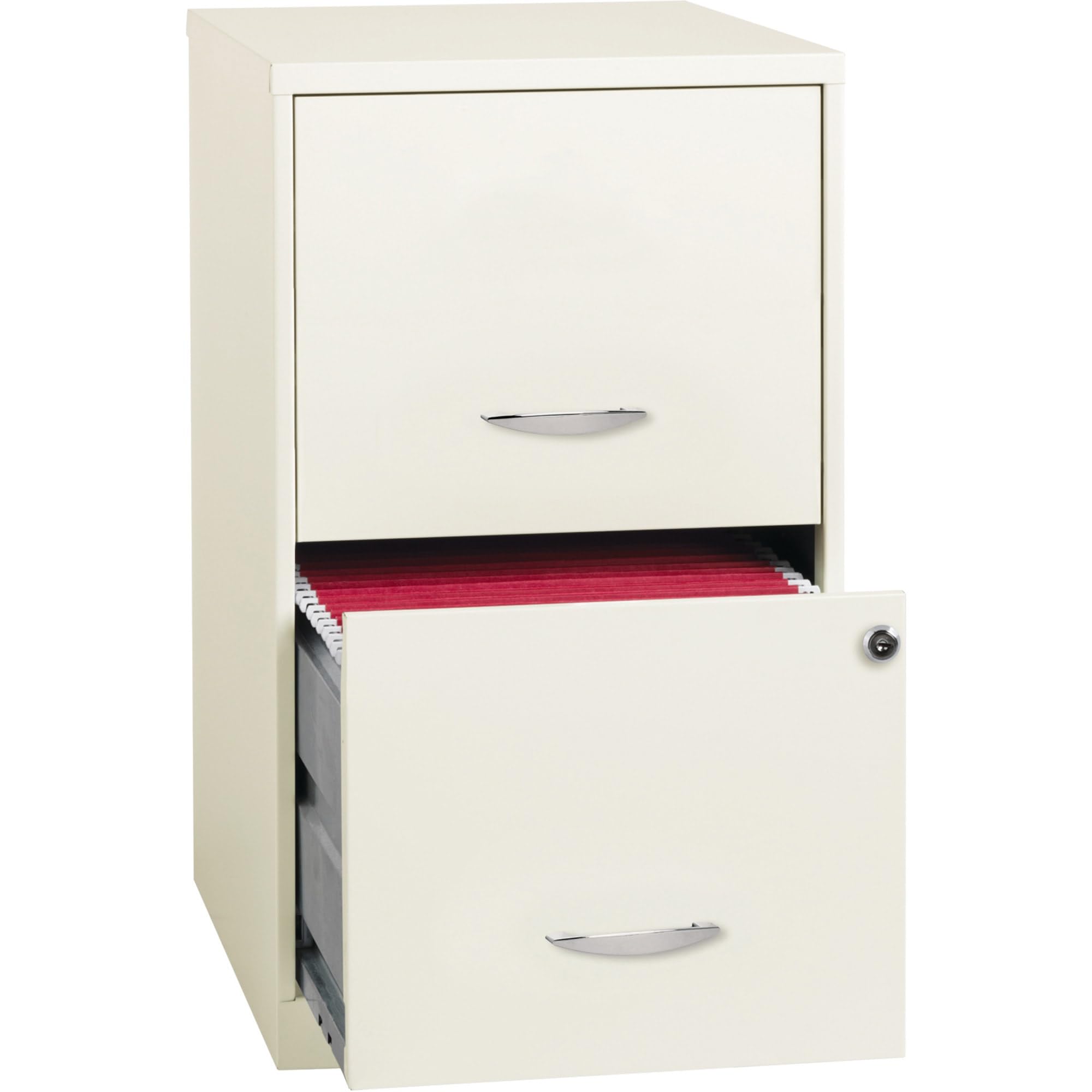 LLR14341WE - Lorell SOHO 18 2-drawer File Cabinet