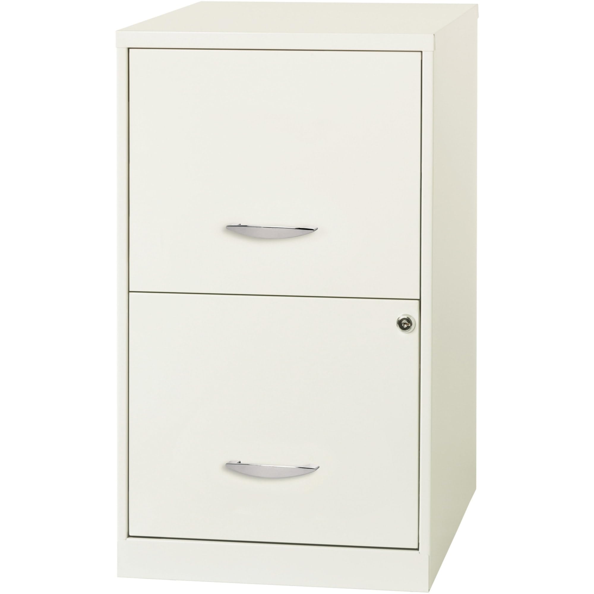 LLR14341WE - Lorell SOHO 18 2-drawer File Cabinet