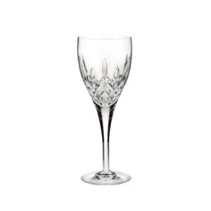 waterford lismore nouveau white wine glass