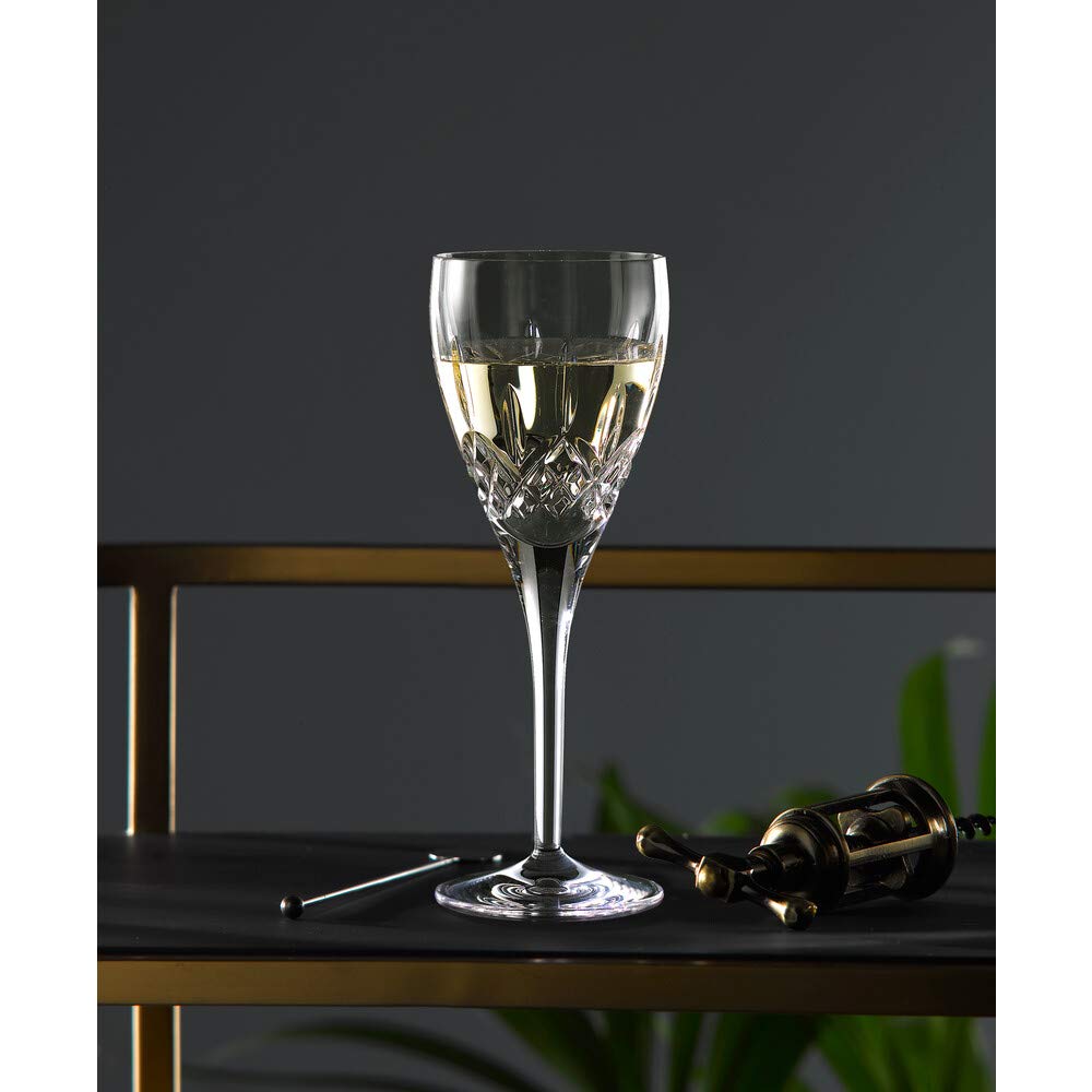 Waterford Lismore Nouveau White Wine Glass