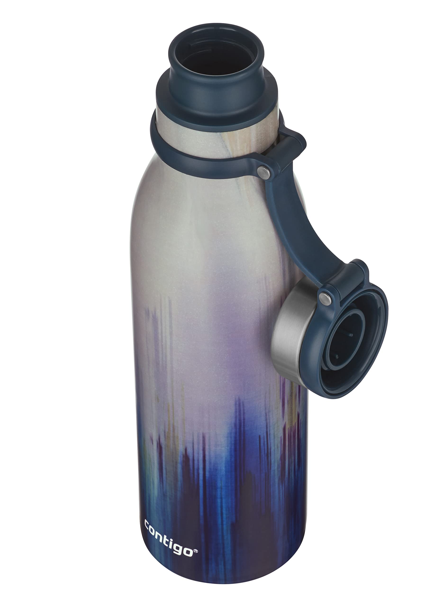 Contigo Matterhorn Couture 20OZ Merlot Airbrush