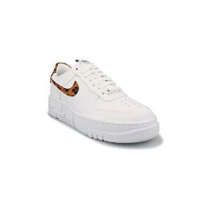 Nike Women's AIR Force 1 Pixel SE Leopard Casual Shoes