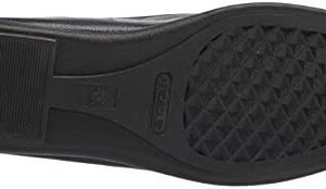 Aerosoles Women's Bristol Ballet Flat, NAVY LEATHER, 9