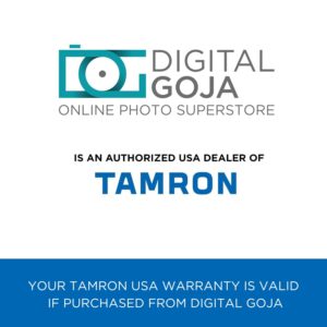 Tamron 17-70mm f/2.8 Di III-A VC RXD Lens for Sony E Mount with Altura Photo Advanced Accessory and Travel Bundle