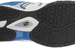 ACACIA Unisex-Adult Pickleball Shoes, Lime/Black, 7.5