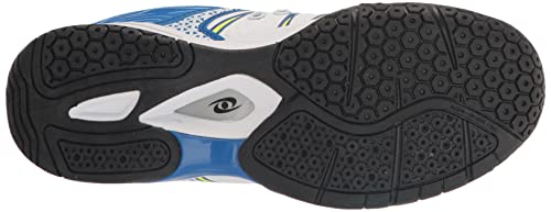 ACACIA Unisex-Adult Pickleball Shoes, Lime/Black, 7.5