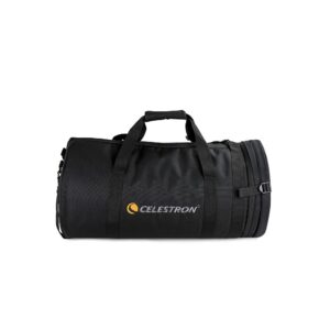 Celestron – 9.25” Telescope Optical Tube Bag – Custom Carrying Case Fits Schmidt-Cassegrain and EdgeHD – Ultra-Durable Protective Walls – Padded Straps for Easy Carry