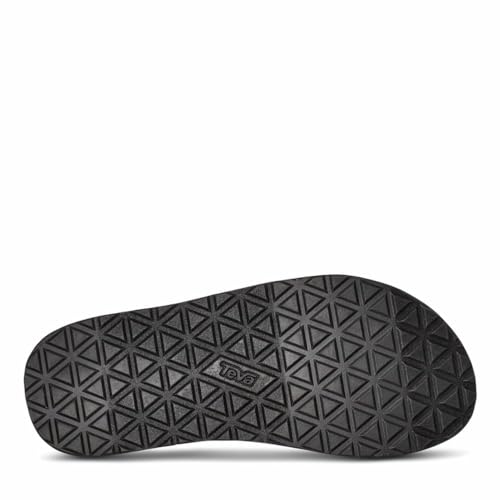 Teva Men's Mid Universal Sandal, Black, 14