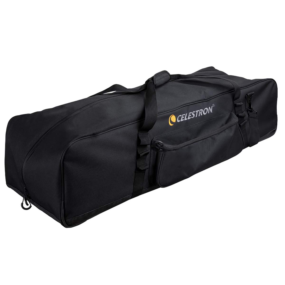 Celestron – 40” Telescope Bag – Storage & Carrying Case for Telescope, Mount, Tripod, and Accessories – Configurable, Padded Internal Walls – Bonus Padded Accessory Bag