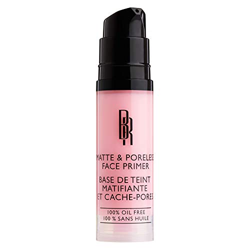 Black Radiance Matte & Poreless Face Primer, Matte & Poreless, 0.5 Fl Oz