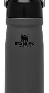 Stanley IceFlow Stainless Steel Water Jug with Straw, Vacuum Insulated Water Bottle for Home and Office, Reusable Tumbler with Straw Leak Resistant Flip