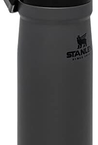 Stanley IceFlow Stainless Steel Water Jug with Straw, Vacuum Insulated Water Bottle for Home and Office, Reusable Tumbler with Straw Leak Resistant Flip